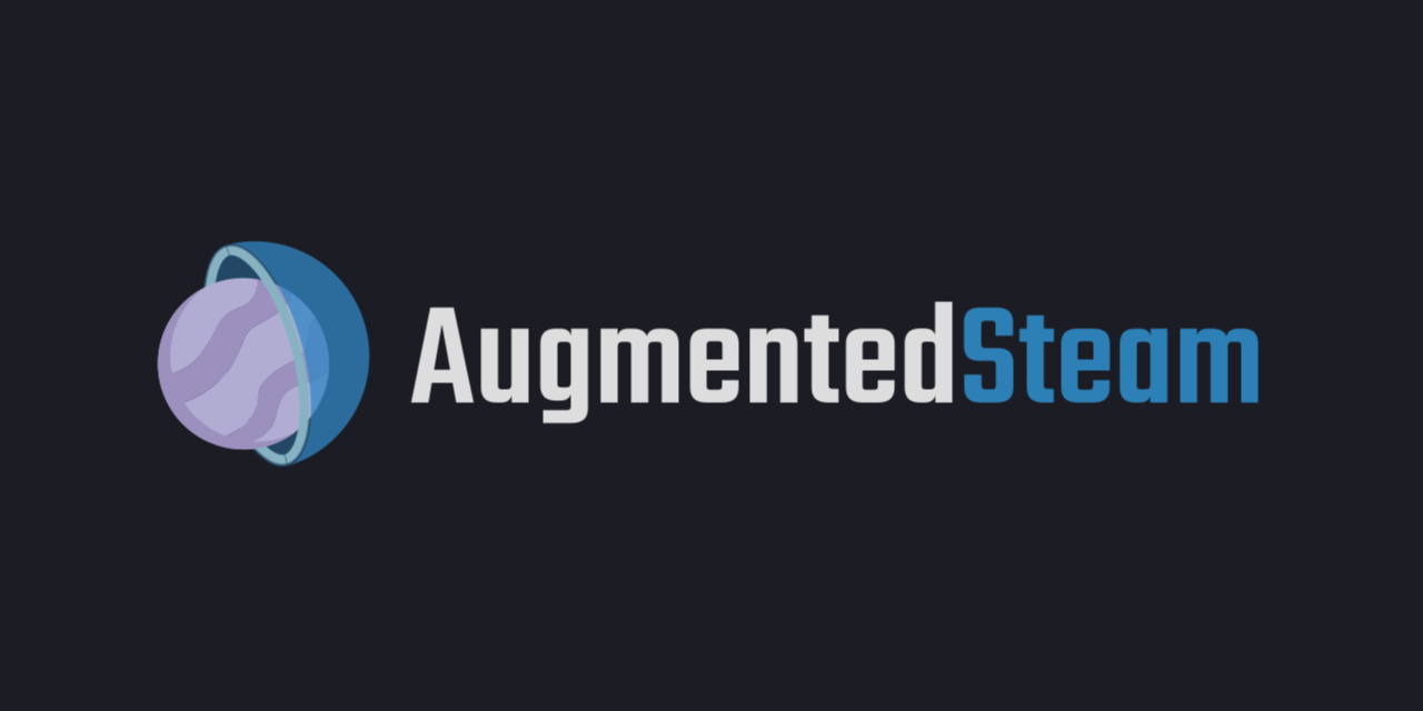 GitHub - IsThereAnyDeal/AugmentedSteam: Augments your Steam Experience