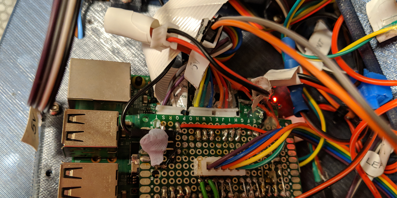 GitHub - philstenning/robot-dashboard: Dashboard for making robots · GitHub