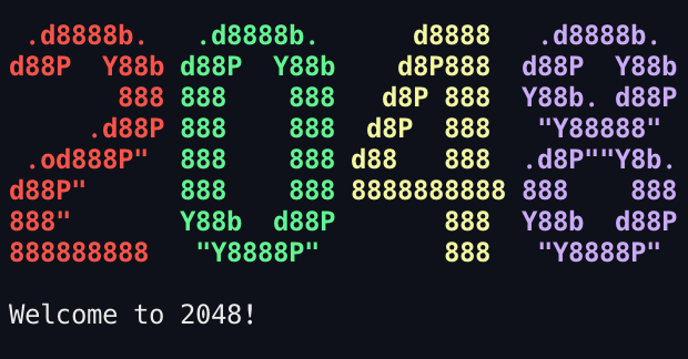 GitHub - StevenSeiden/2048: The classic game of 2048 (with a twist ...