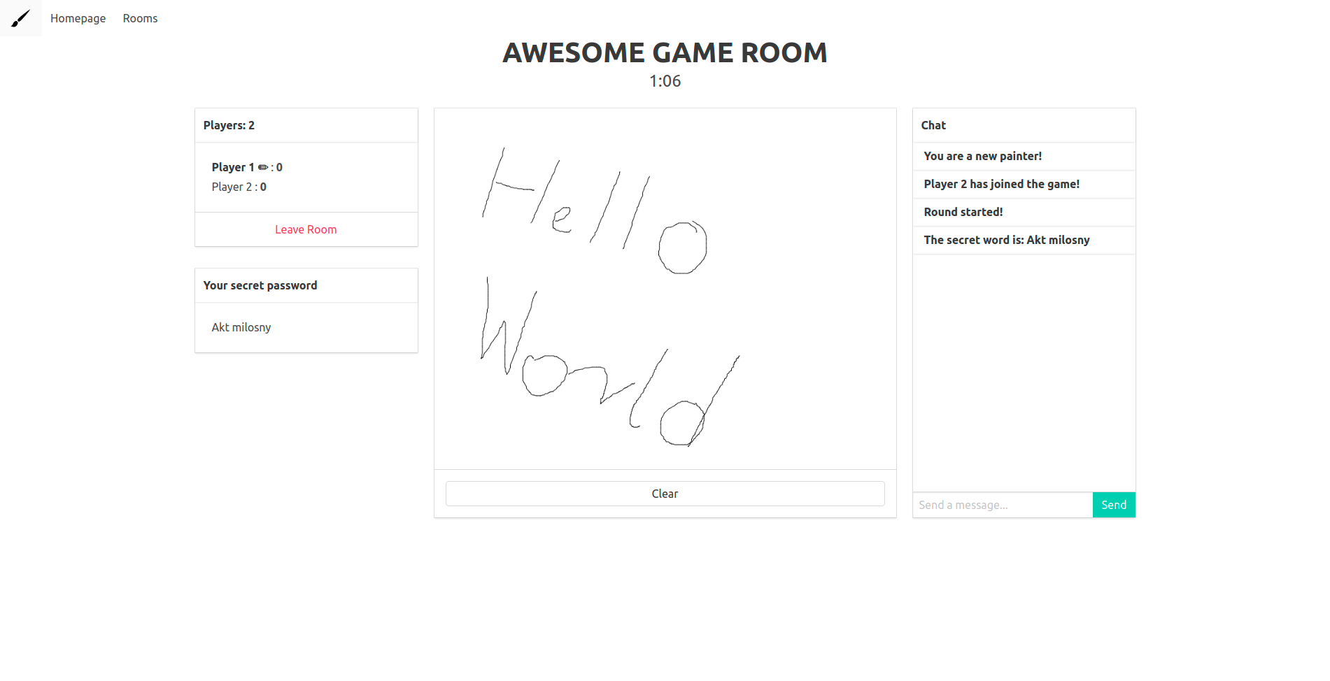 GitHub - Karol-Waliszewski/pictionary.io: Traditional pictionary game ...