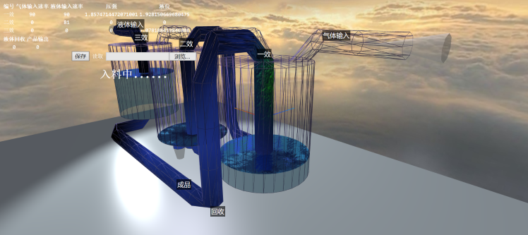GitHub - yindaheng98/Three-effect-reaction-Simulator: 一个用java servlet 和 ...