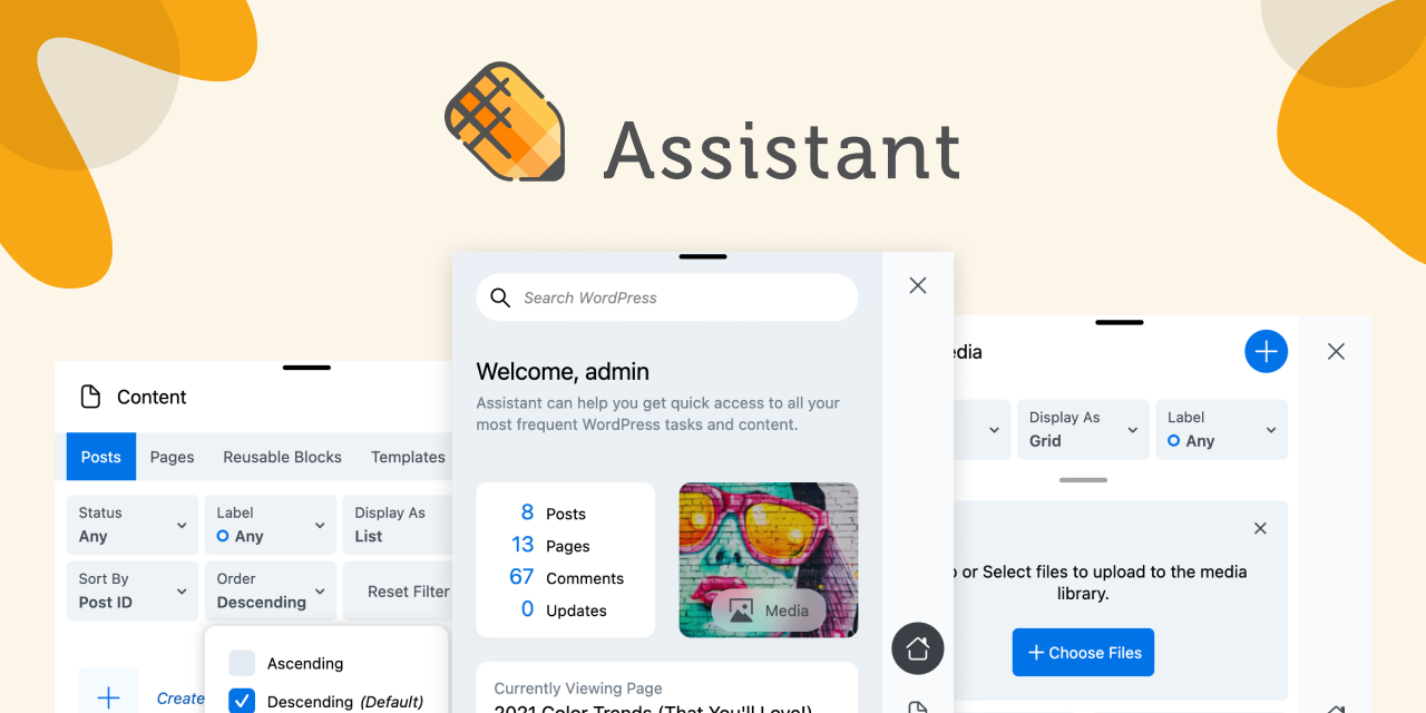 GitHub - beaverbuilder/assistant: A tool for seeing what's happening inside WordPress and ...