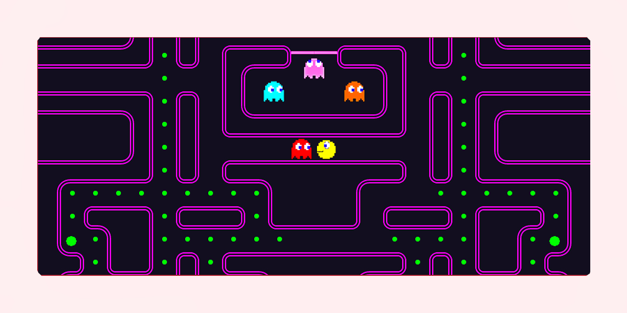GitHub - venglov/Pacman2077: Simple 2D video game written with Python