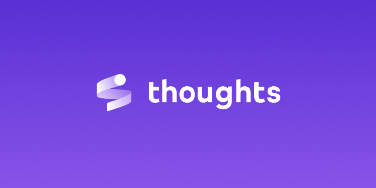GitHub - alibaba-archive/thoughts-desktop-beta