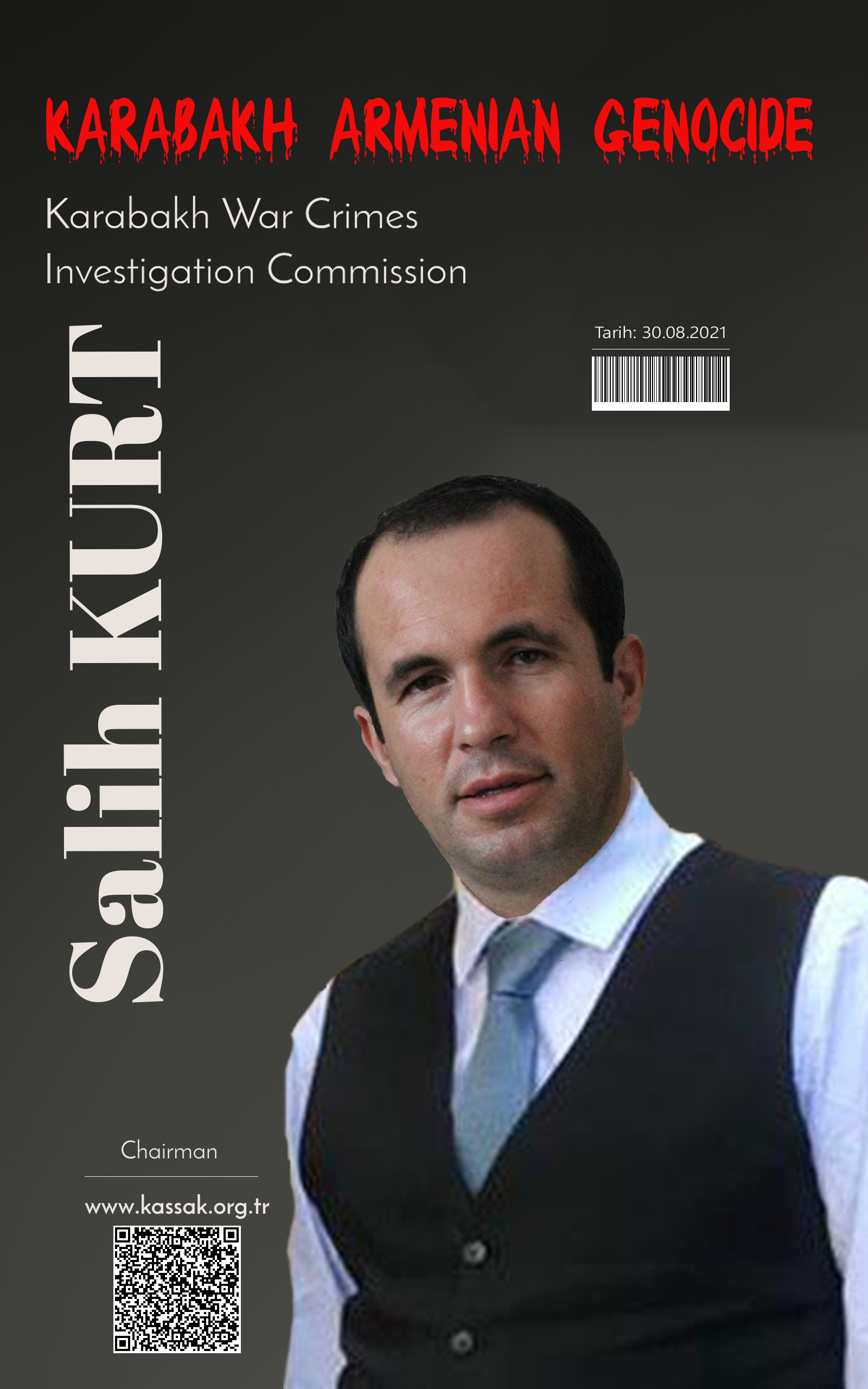 GitHub - trtajans/Salih-KURT-Kimdir: Biography