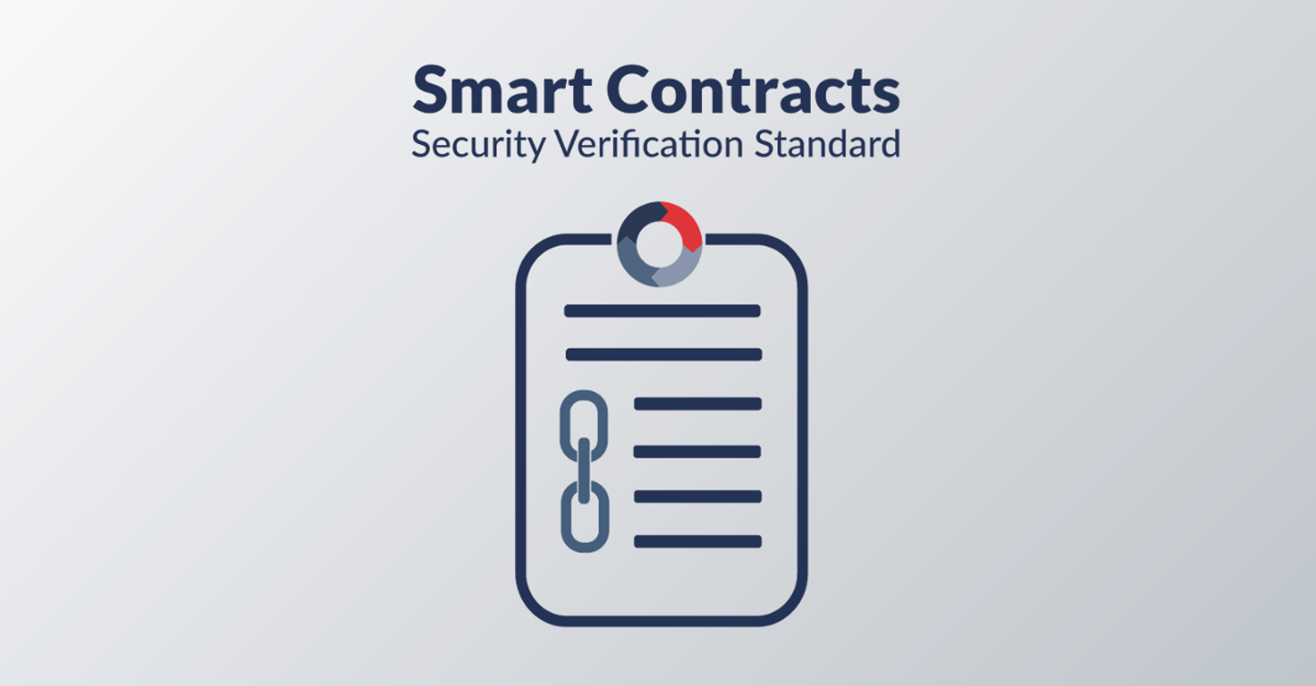 GitHub - securing/SCSVS: Smart Contract Security Verification Standard