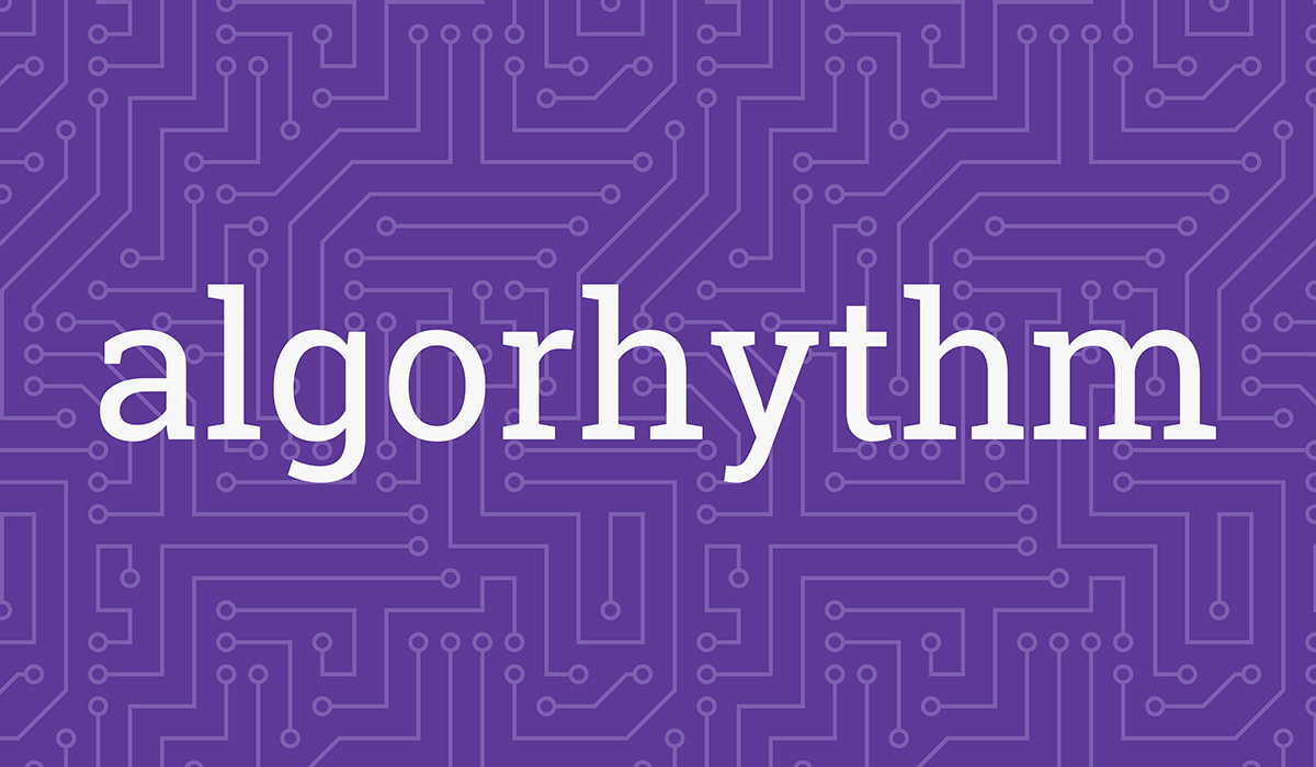 GitHub - connordowson/algorhythm: Dissertation