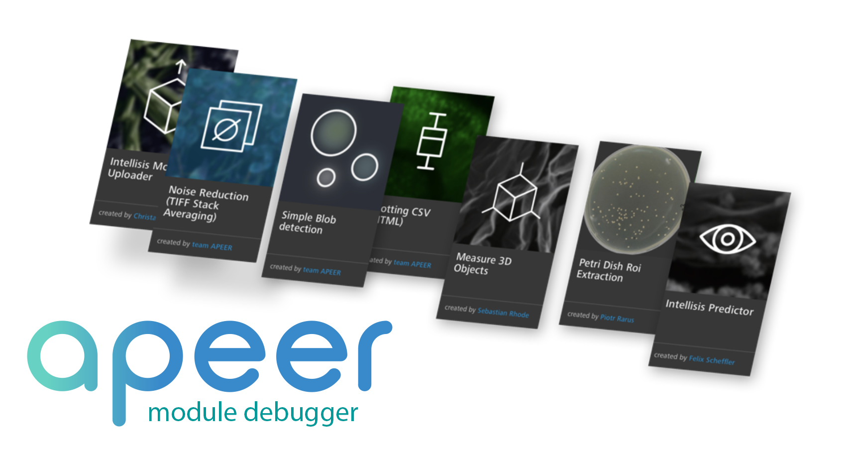 GitHub - apeer-micro/apeer-module-debugger