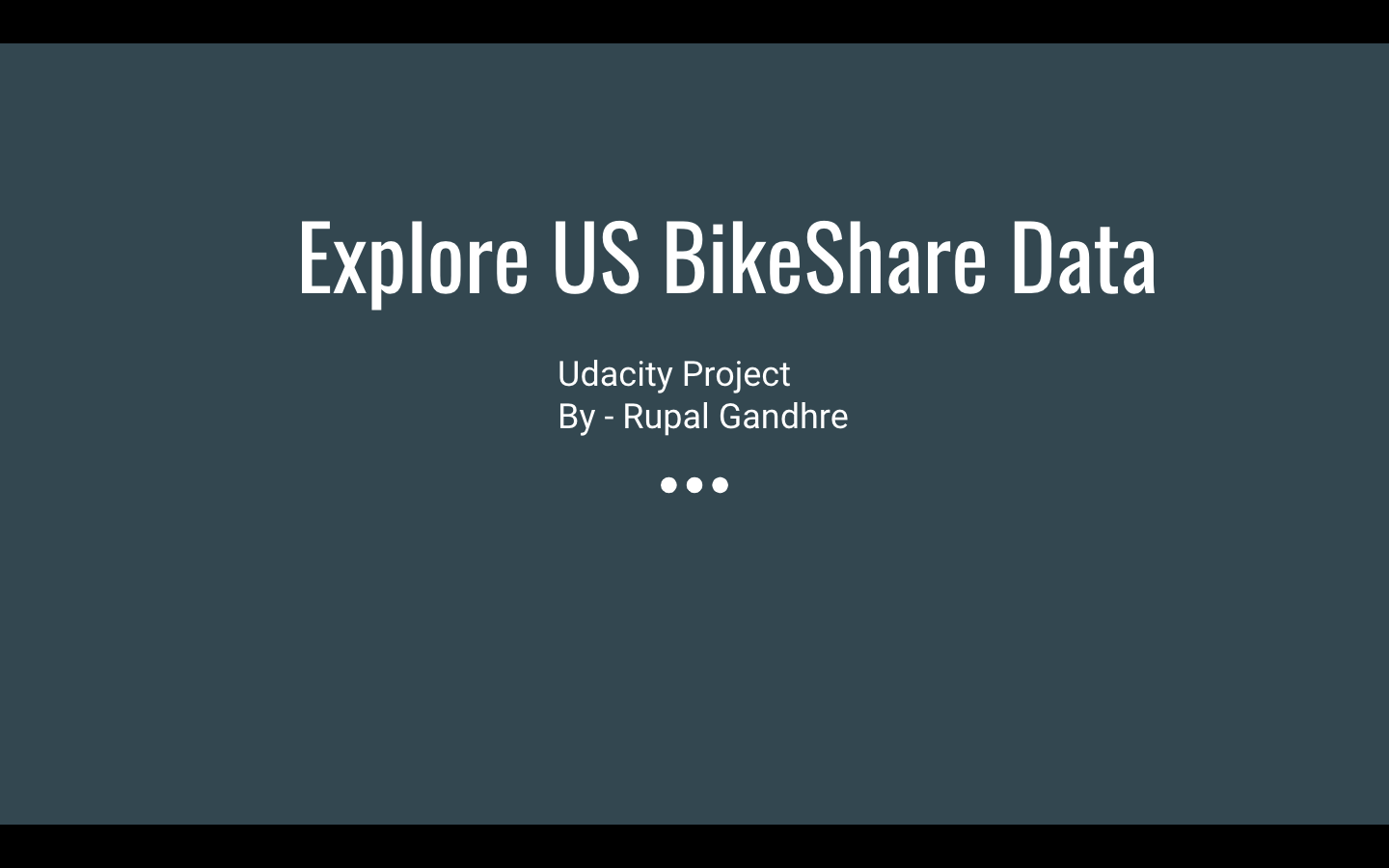 Github Rgandhre Udacity Bike Share Project Github Project Project 3 Repository For Pdsnd