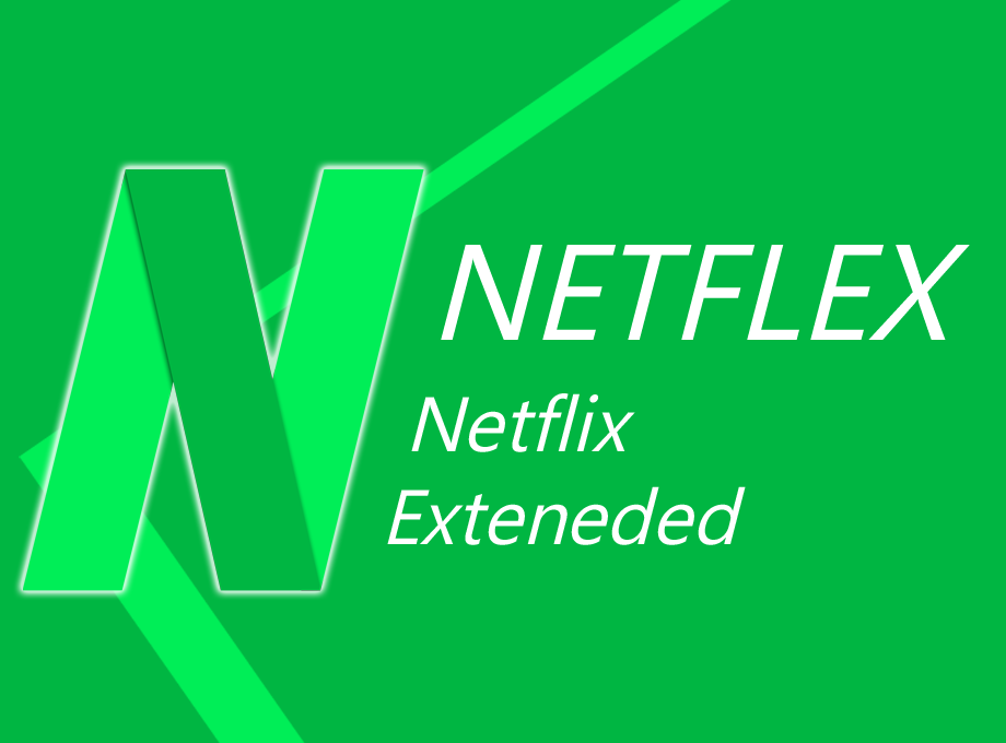 GitHub - UniverseDevel/Netflex: Single package of features that makes using of Netflix more ...