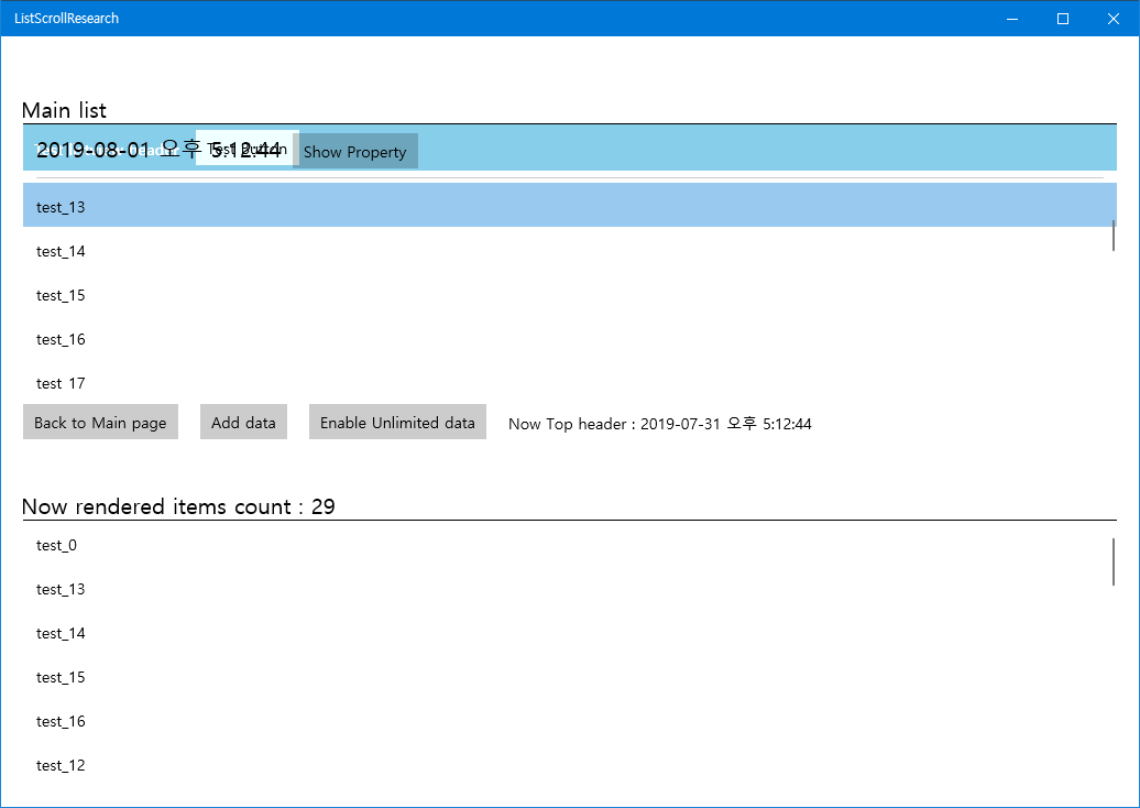 GitHub - sviom/UWP-ListViewer-Research: UWP