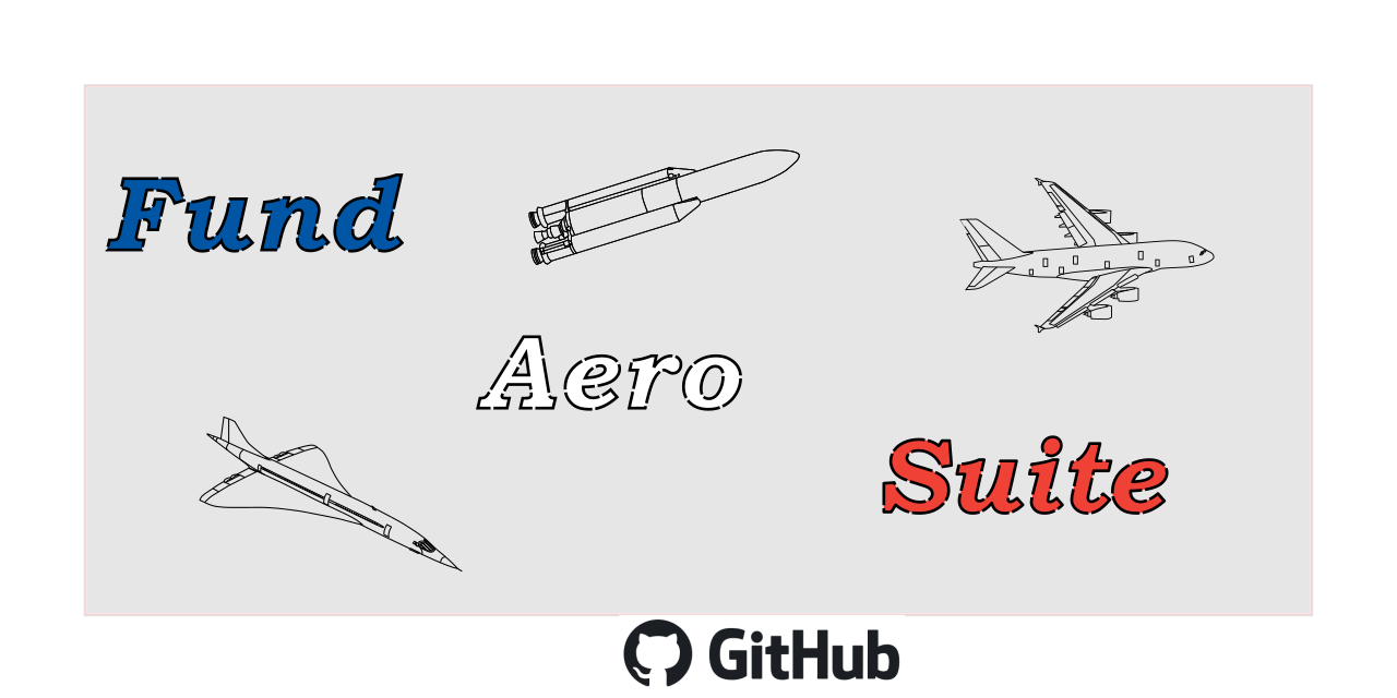 GitHub - CAiriau/FundAeroSuite: Solutions of Fundamental Aerodynamics ...