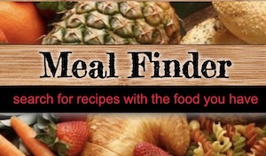 GitHub - ItsRushHub/Project1: Meal Finder is an application that ...
