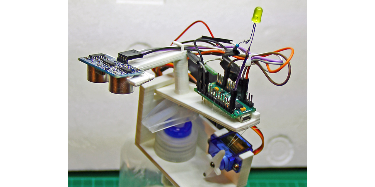 GitHub - dimotha/Automatic-Soap-Dispenser: source code & wiring ...