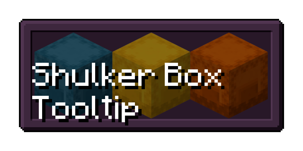 GitHub - MisterPeModder/ShulkerBoxTooltip: What's in my shulker box?