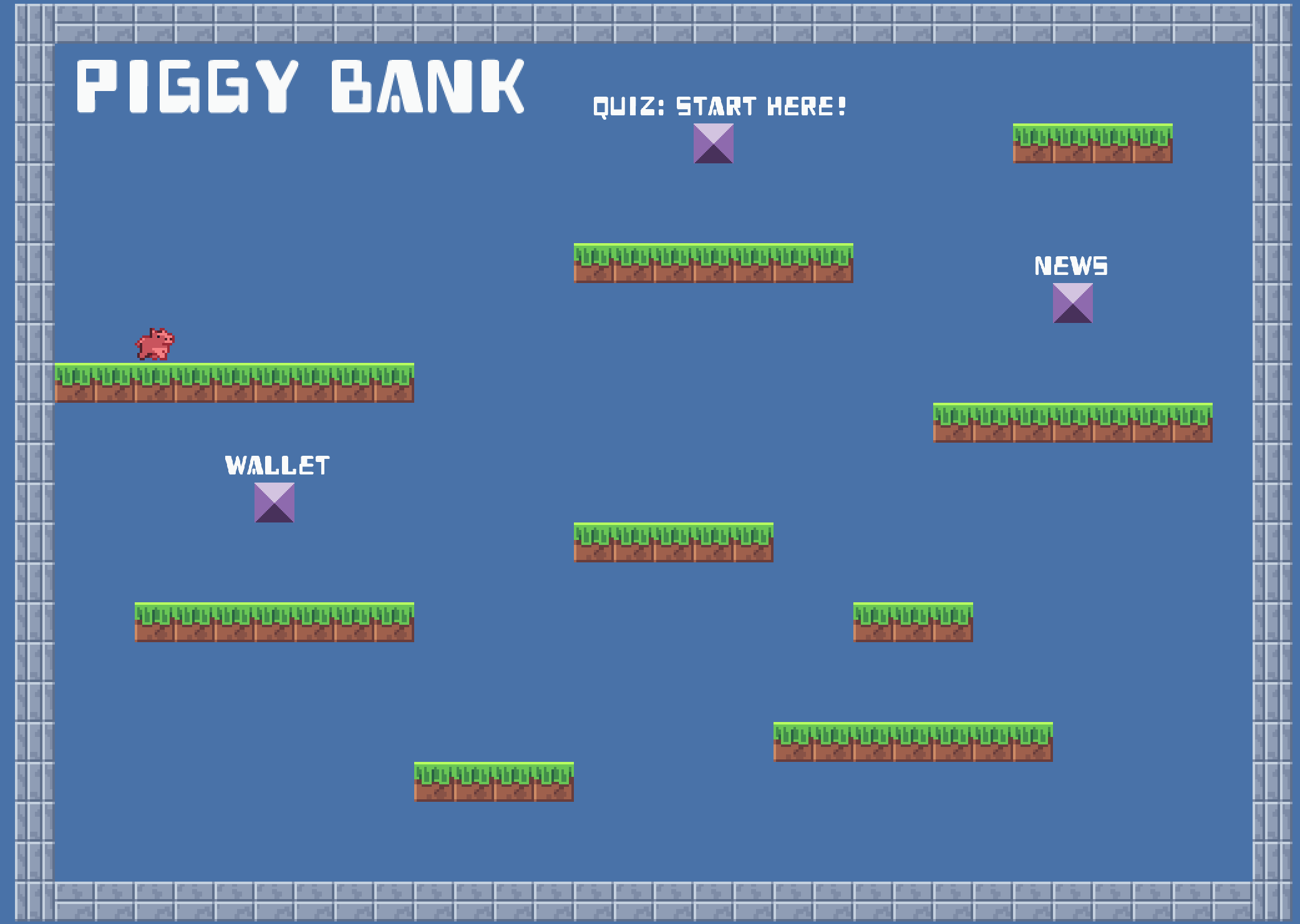GitHub - Lrajoo/piggybank: Financial Awareness Web App