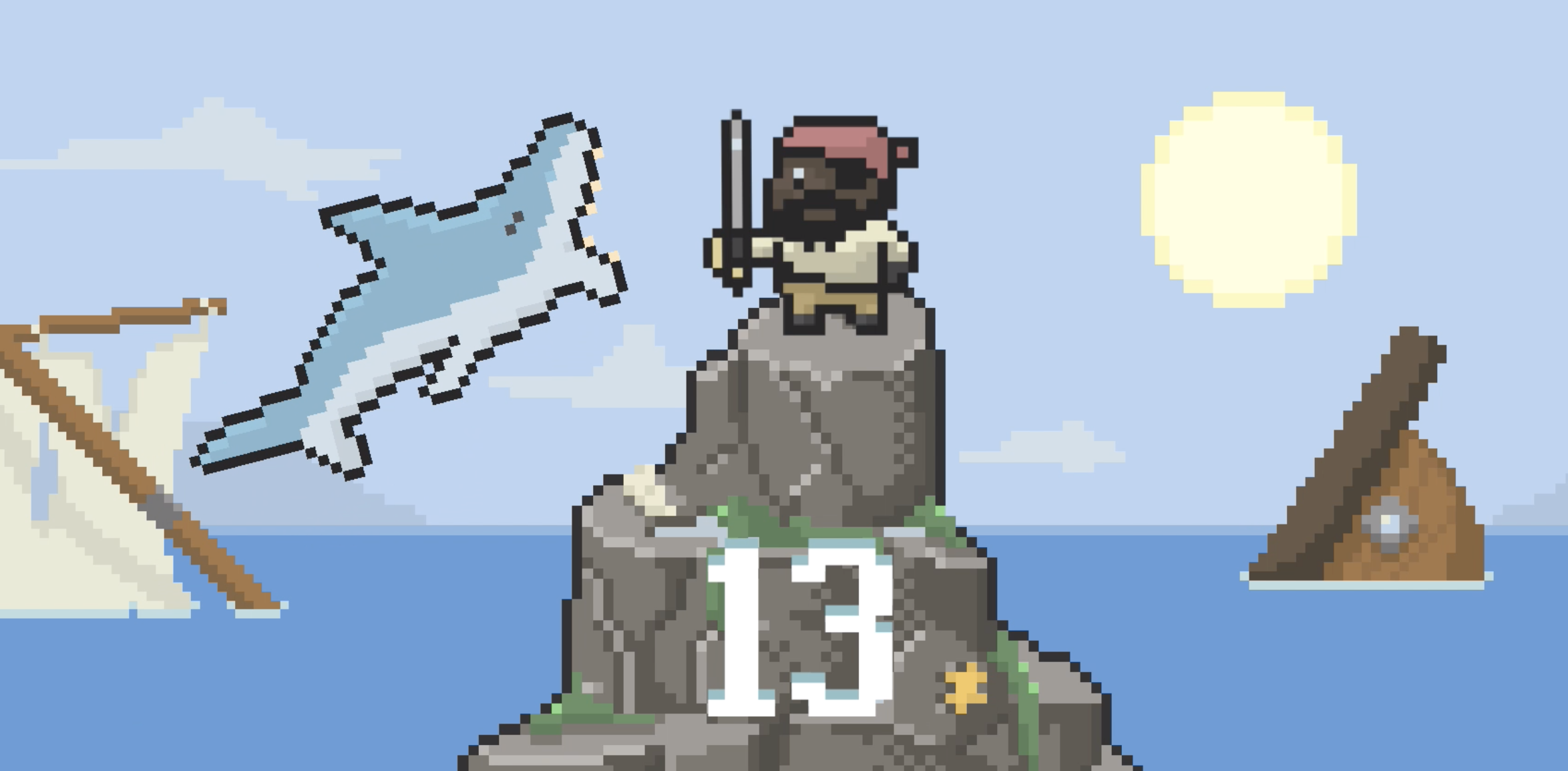 GitHub - brad-morrison/ShipWrecked: A simple iOS game