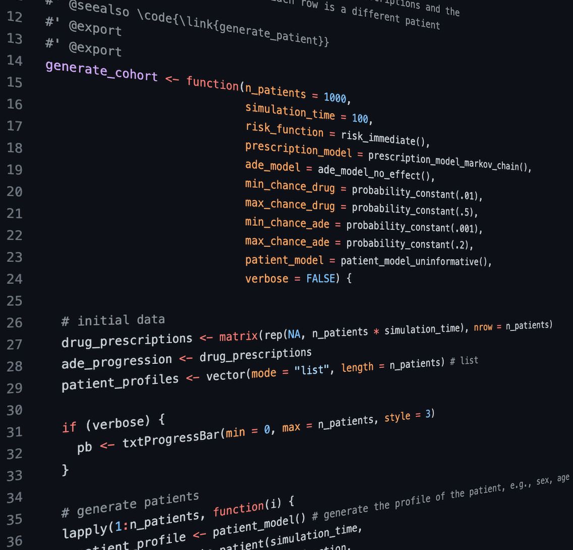 GitHub - bips-hb/hccdsim: Simulator for Health Care Claims Data
