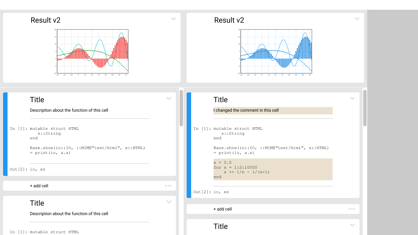 GitHub - alexmorley/graphical-notebooks