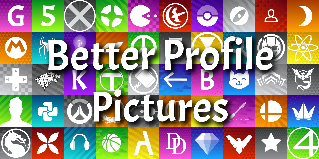 GitHub - Blockmandoo/Better-Discord-Icons: A website for better profile ...