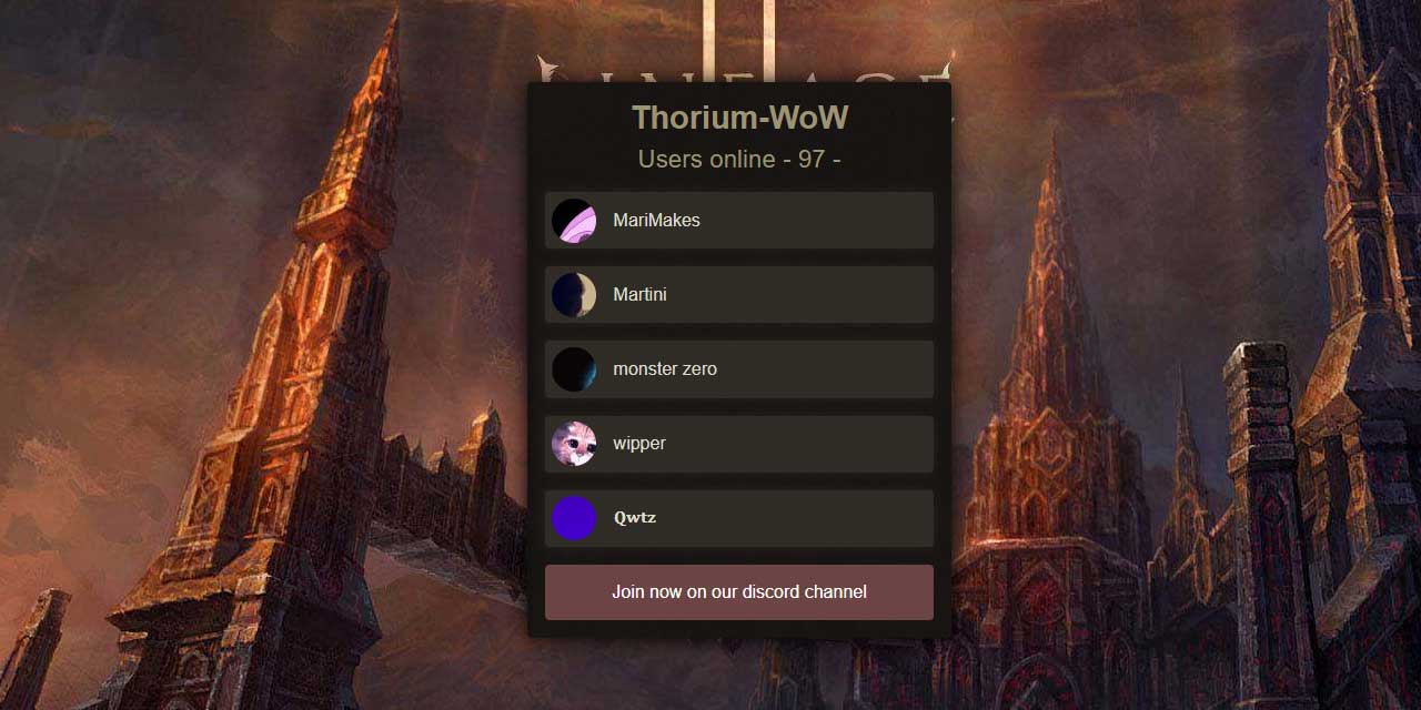 GitHub - mmlTools/discord-online-members-widget