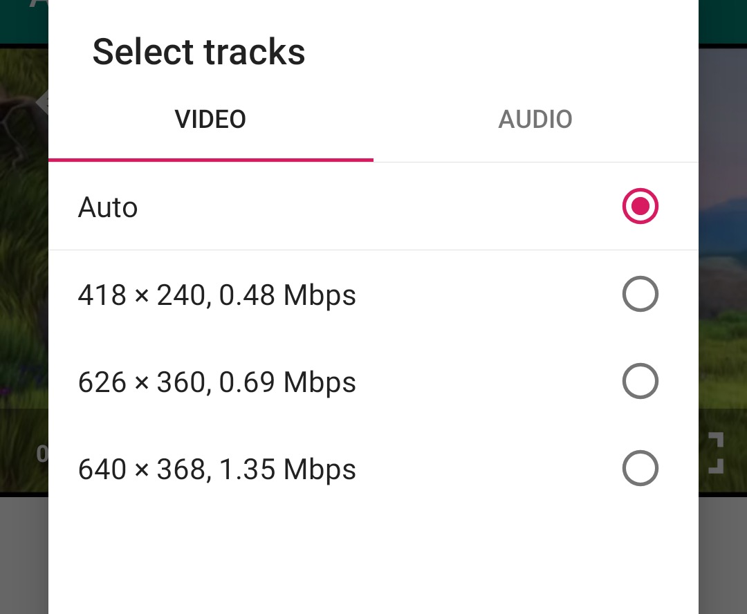 GitHub - MayurSolanki/AdaptiveStreamingExoplayer: Adaptive Streaming with Exoplayer