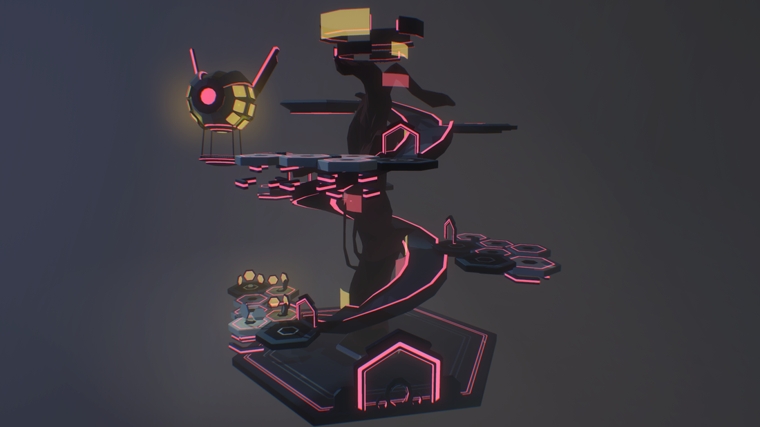 GitHub - dcl-project-developers/aetheria-block-museum: A Virtual Reality museum to tell the ...