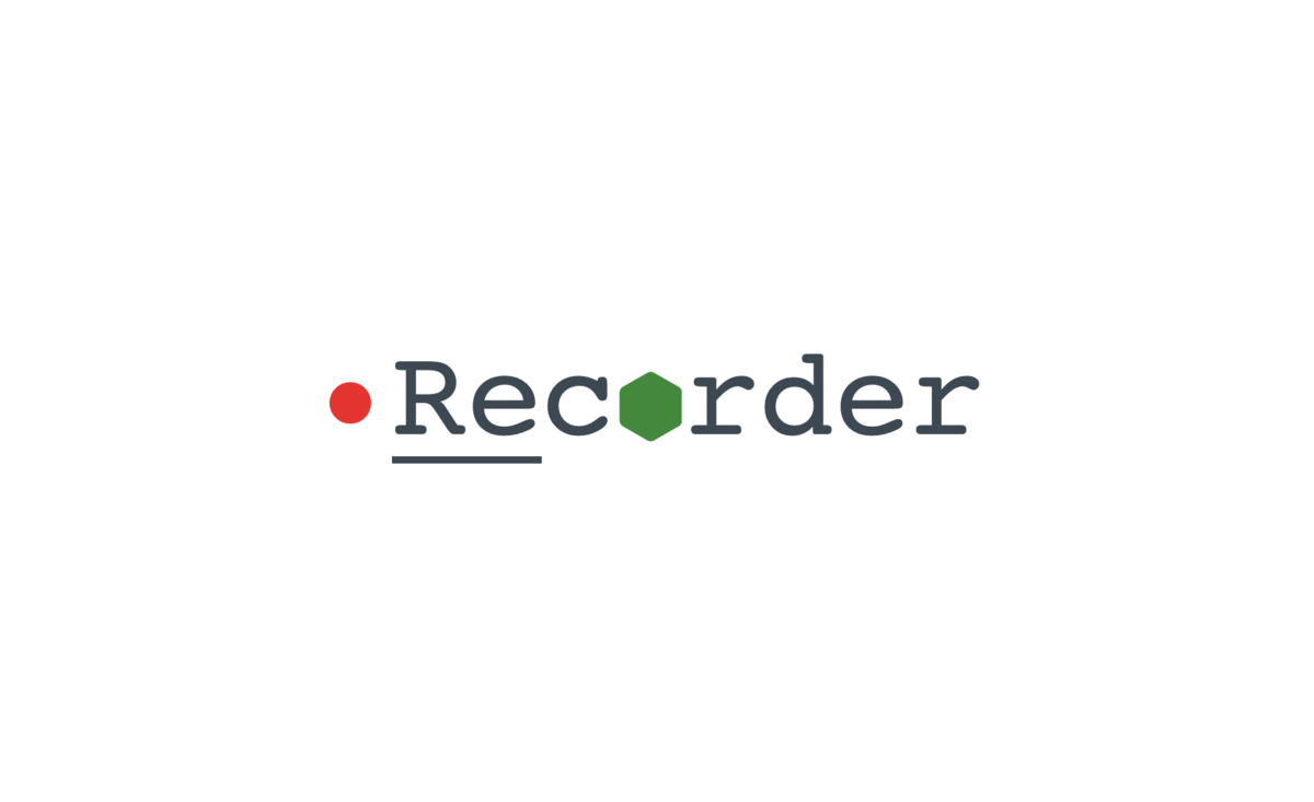 GitHub - ericclemmons/node-recorder: Simple recording & replaying of HTTP requests for ...