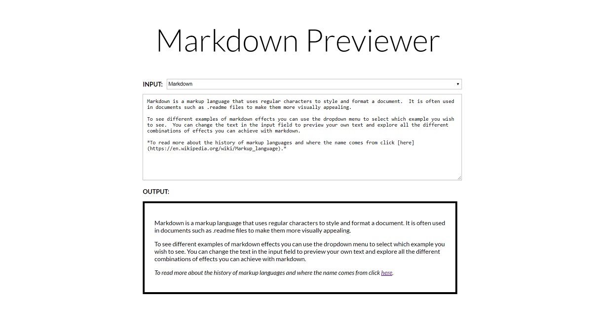 GitHub - Gabester0/chainsaw-markdown: Interactive markdown guide and editor