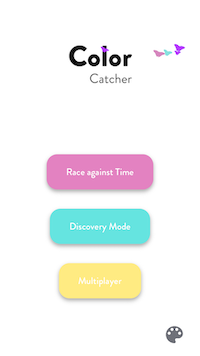 GitHub - enricocastelli/ColorCatcher: A native iOS swift game using ...