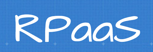 GitHub - ChaseSecurity/RPaaS