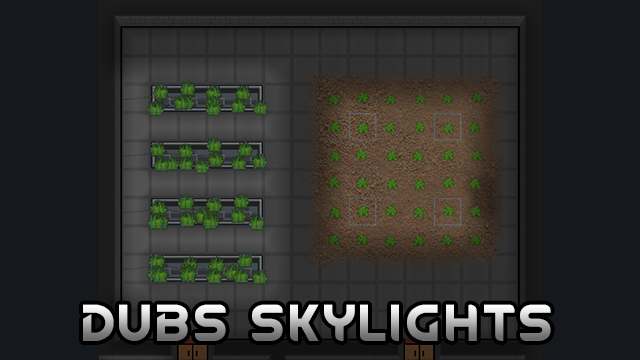 GitHub - Dubwise56/Skylights: Simple skylight you can install into roofs to let in sunlight.