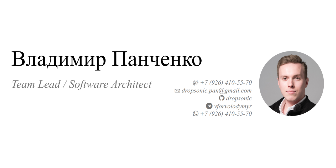 GitHub - dropsonic/cv: My curriculum vitae in LaTeX