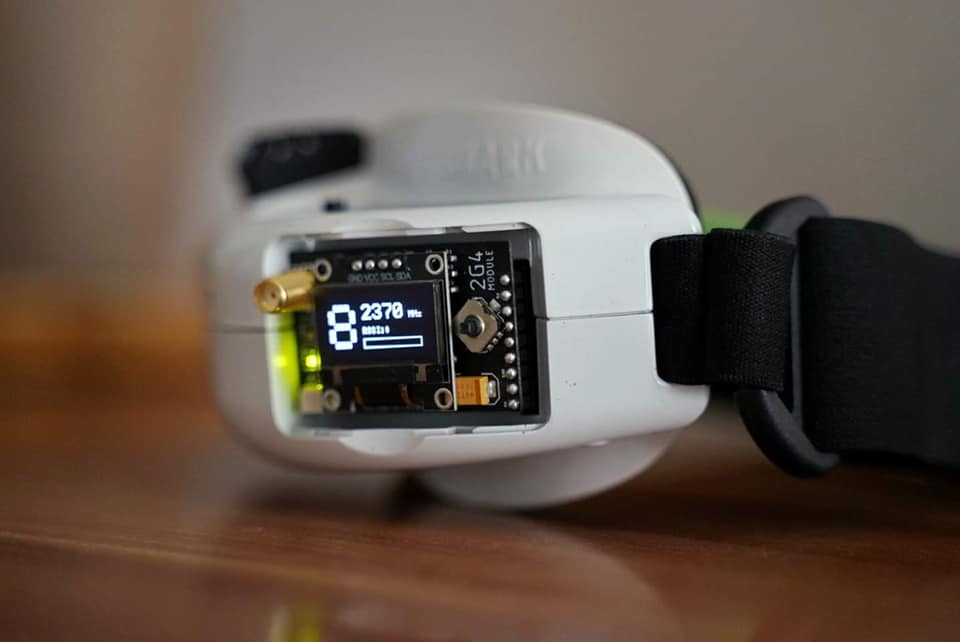 GitHub - skaman82/2.4GHz-Fatshark-Module: S-RX28 based Fatshark RX module