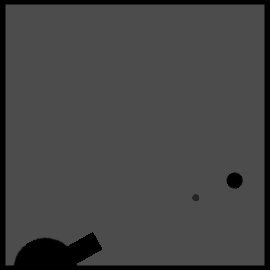 GitHub - enesdemirag/ballistics: Cannonball Game using PyGame