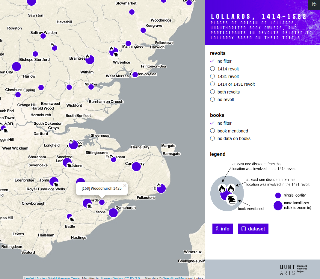 GitHub - DISSINET/dissinet.lollards-map: Map of Lollards 1414–1522