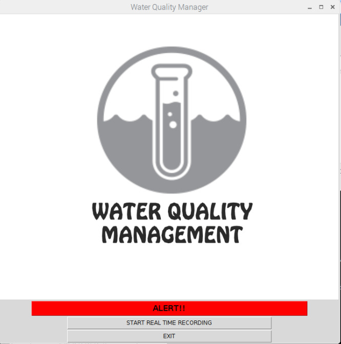 GitHub - ankitkumarpanda14/Water-Quality-Management: This entails all ...