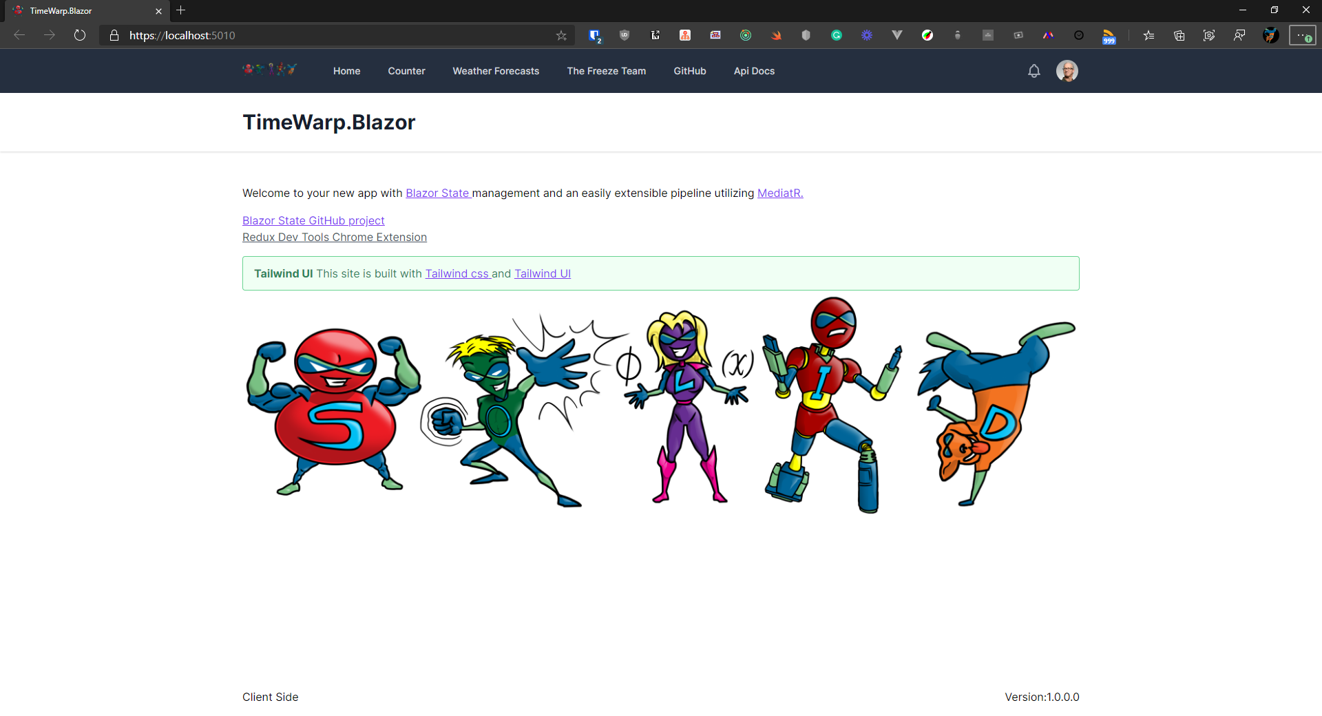 GitHub - TimeWarpEngineering/timewarp-architecture: A distributed ... GitHub - TimeWarpEngineering/timewarp-architecture: A distributed ...