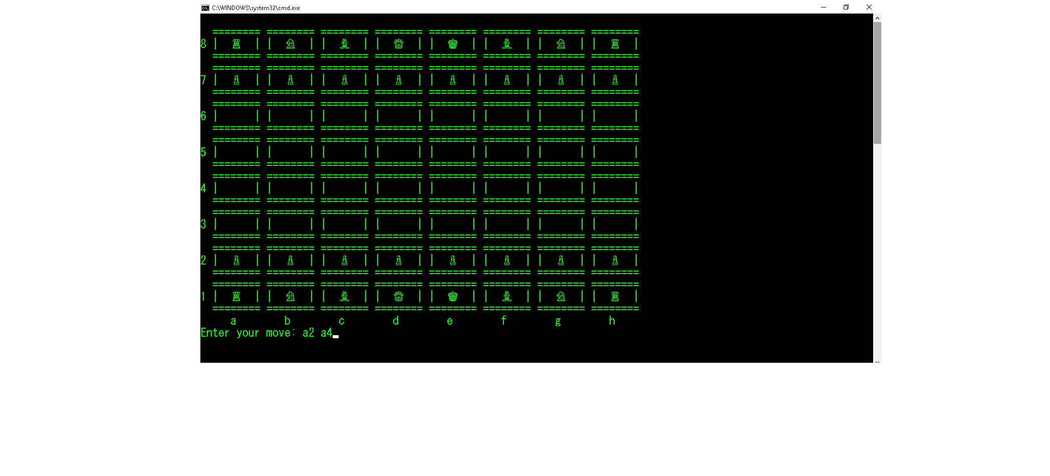 GitHub - YordanDobrev97/Chess: Chess game C#
