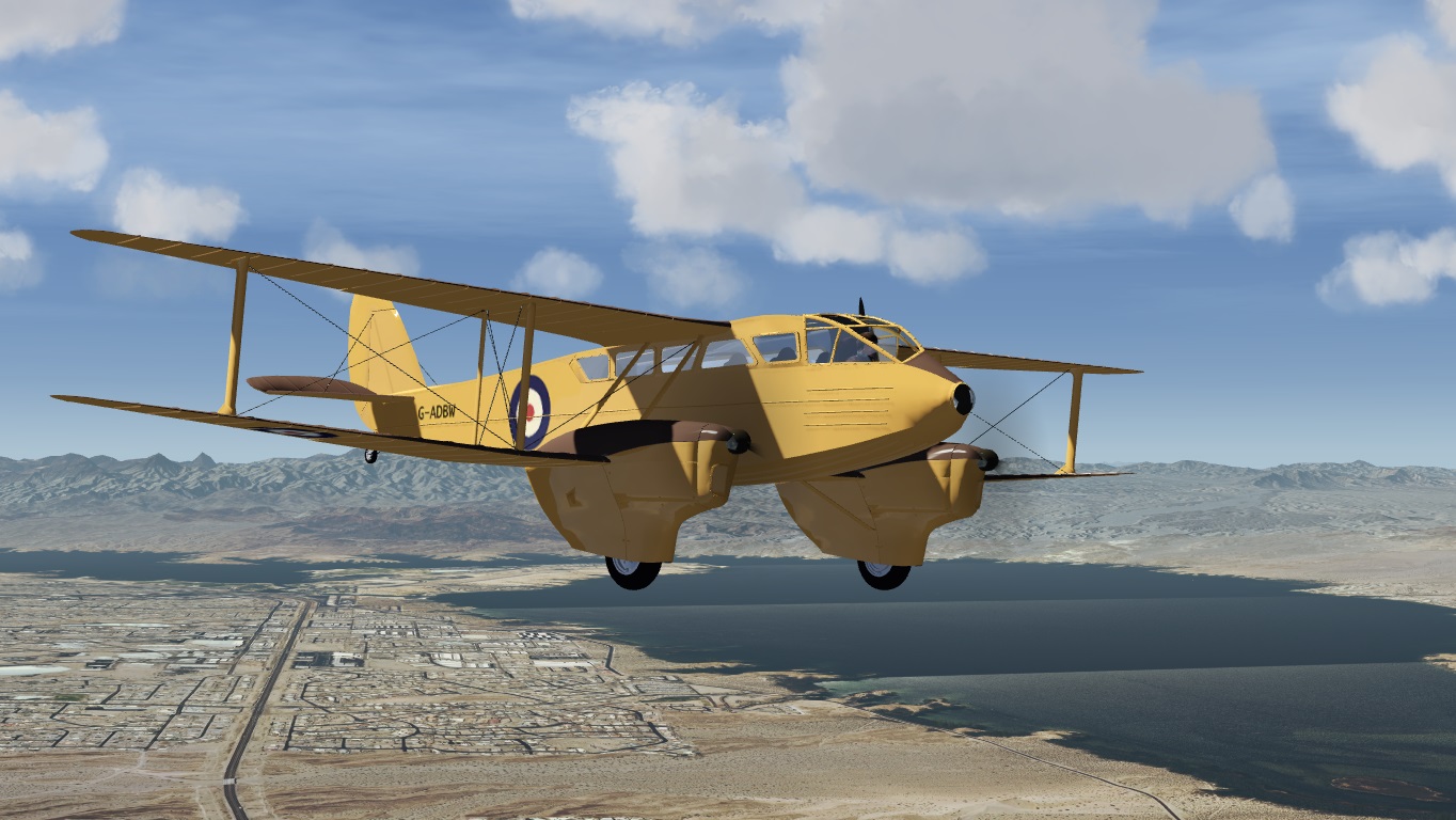 GitHub - krzysk1/rapide: DH.89 Dragon Rapide for Aerofly FS2