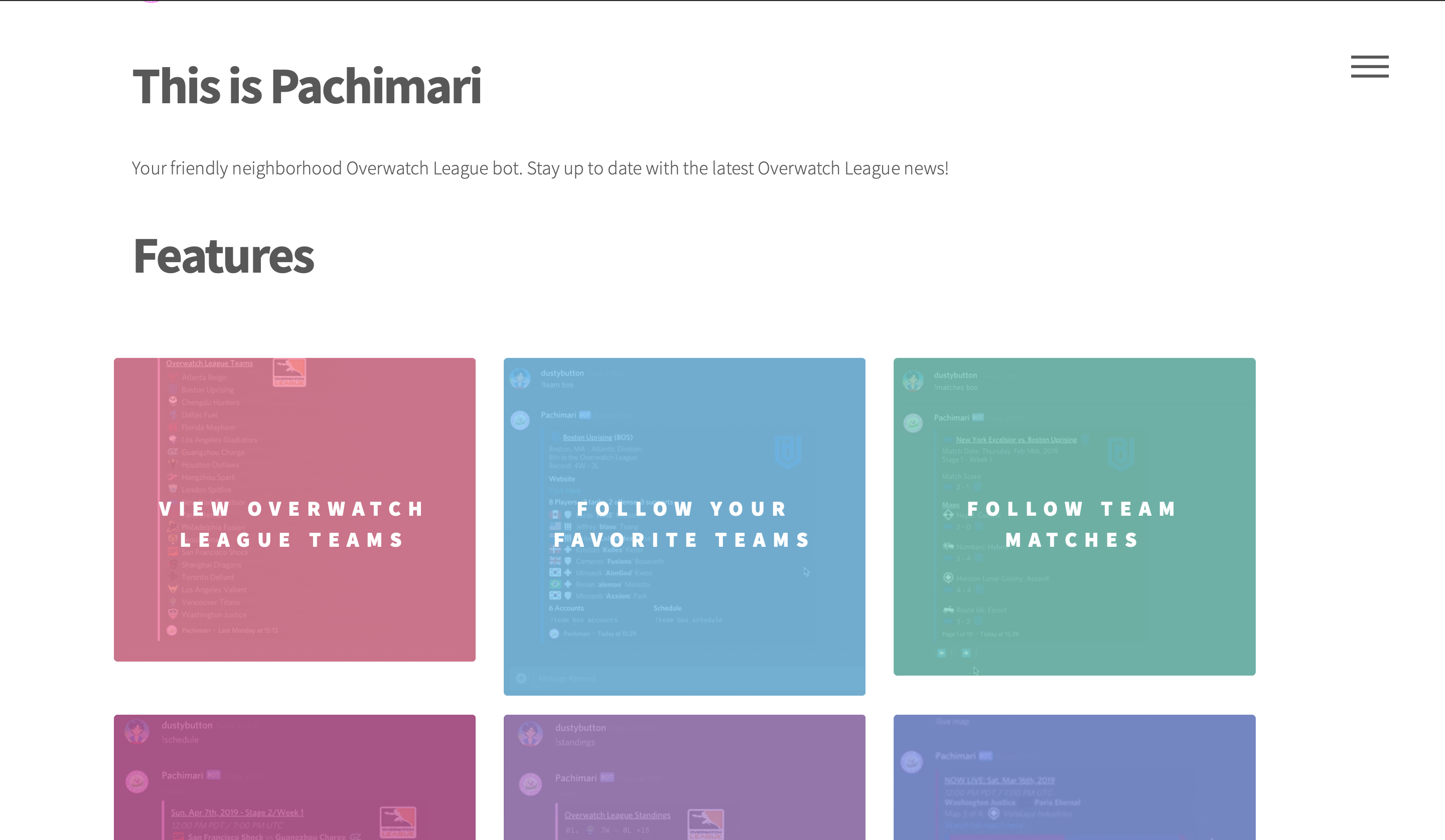 GitHub - acupoftee/Pachimari-Dashboard: 🎮 A website for your ...