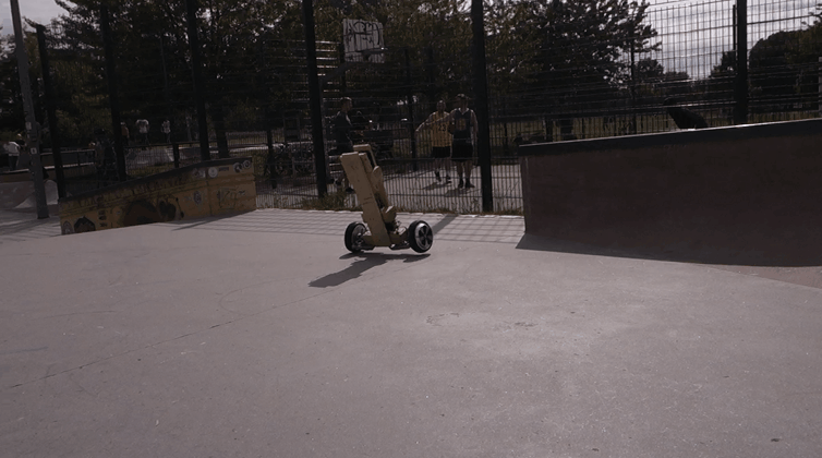 GitHub - LuSeKa/HoverBot: Self-balancing robot using hoverboard hub motors