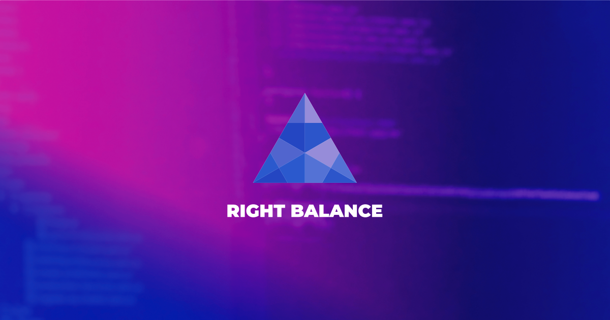 GitHub - rightbalance/rightbalance.io: Public Facing Right Balance Site