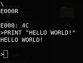 GitHub - been-jamming/A1Emu: Console based Apple 1 emulator for Windows ...