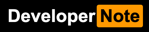 GitHub - tianhaoz95/developer-note: There are always things that are so ...