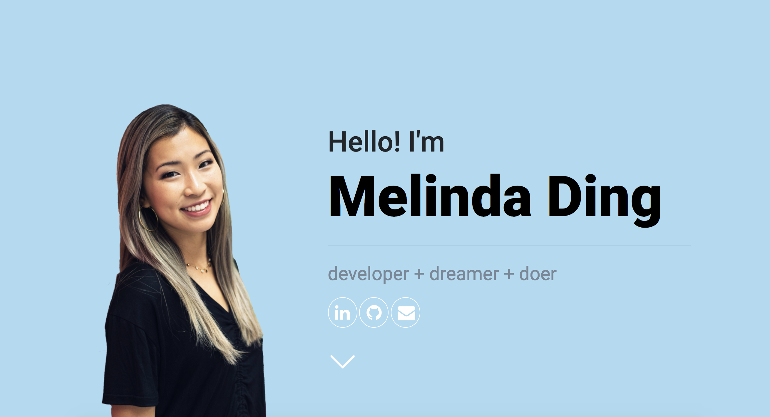GitHub - mel-ding/mel-ding.github.io: My personal website which can be found at melindading.com