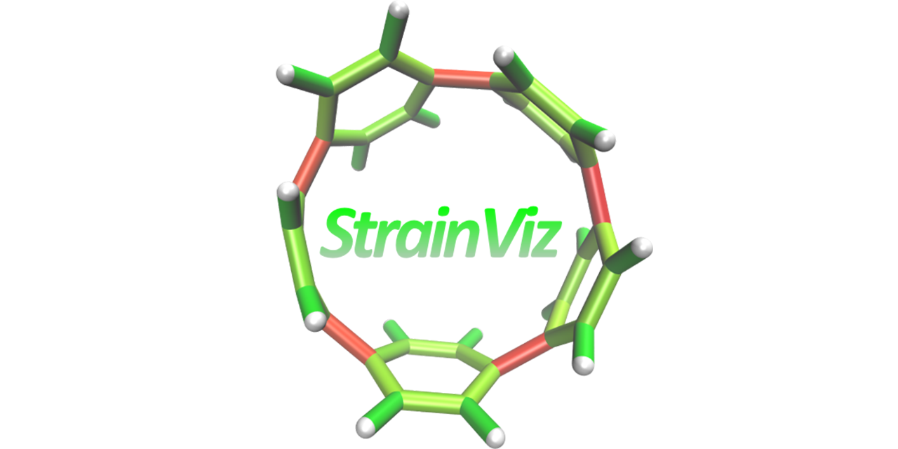 GitHub - CurtisColwell/StrainViz: Strain Visualization for Inherently ...
