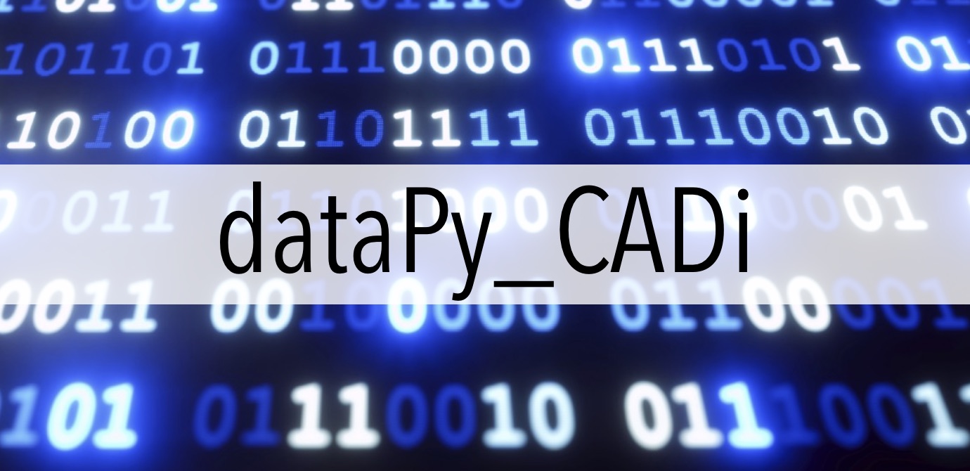 GitHub - Chipdelmal/dataPy_CADi: Materials for the "Data Wrangling" CADi workshop @ "Tecnológico ...