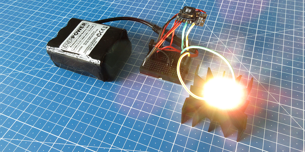 GitHub - systembolaget/LED-lighting-tutorial-7b-Cordless-dimmable-COB-LED-light-for-12h-at-505lm ...