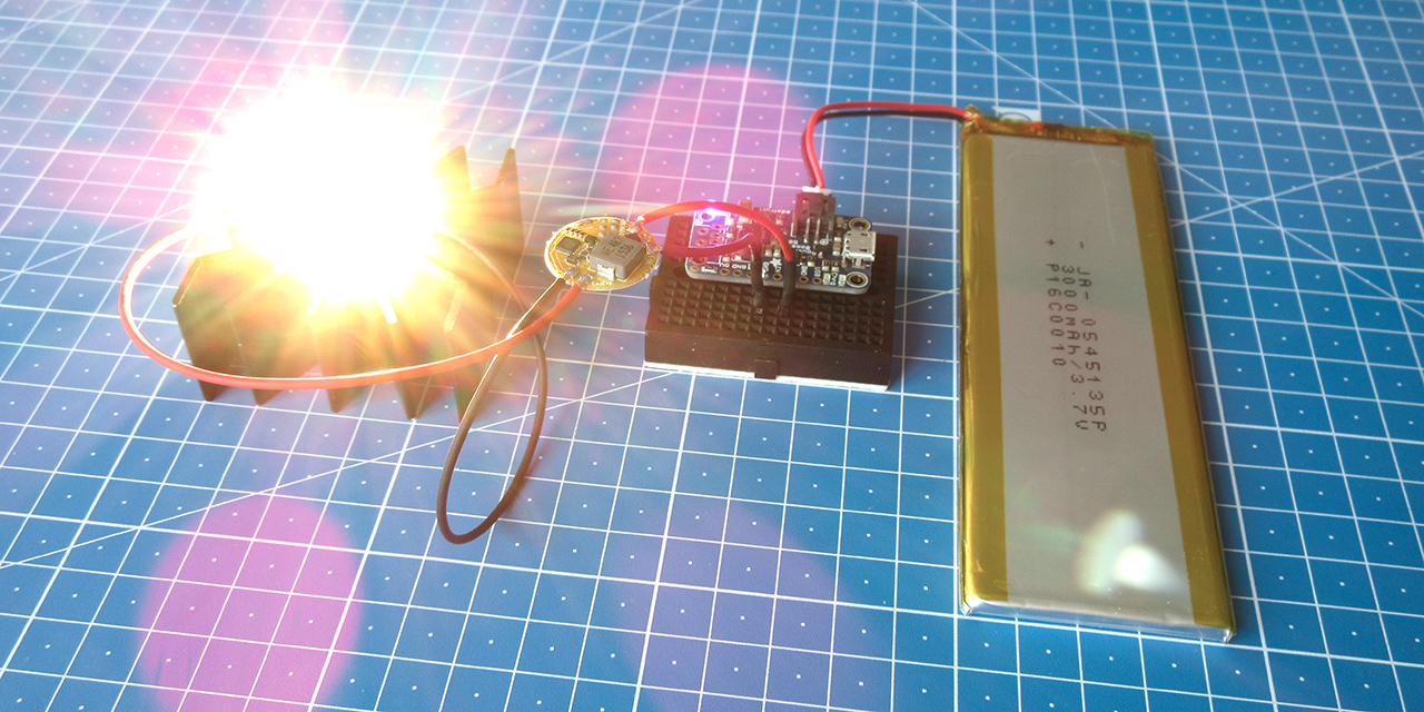 GitHub - systembolaget/LED-lighting-tutorial-7c-Cordless-COB-LED-light ...
